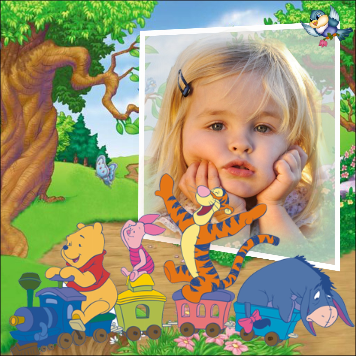 Nette's Kid Photo Frames🏄‍♀️🏂 - 2014 - 2015 April - having fun Kids ...