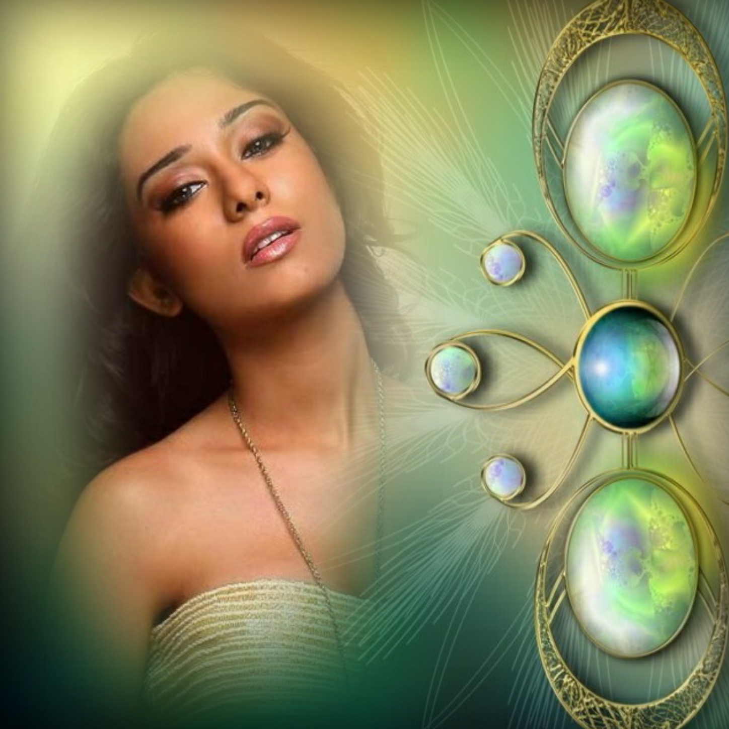 Elizabeth's FUN MIX 😀 1/3 - Fun Frame Fantasy Elizabeth - Fun Frame ...