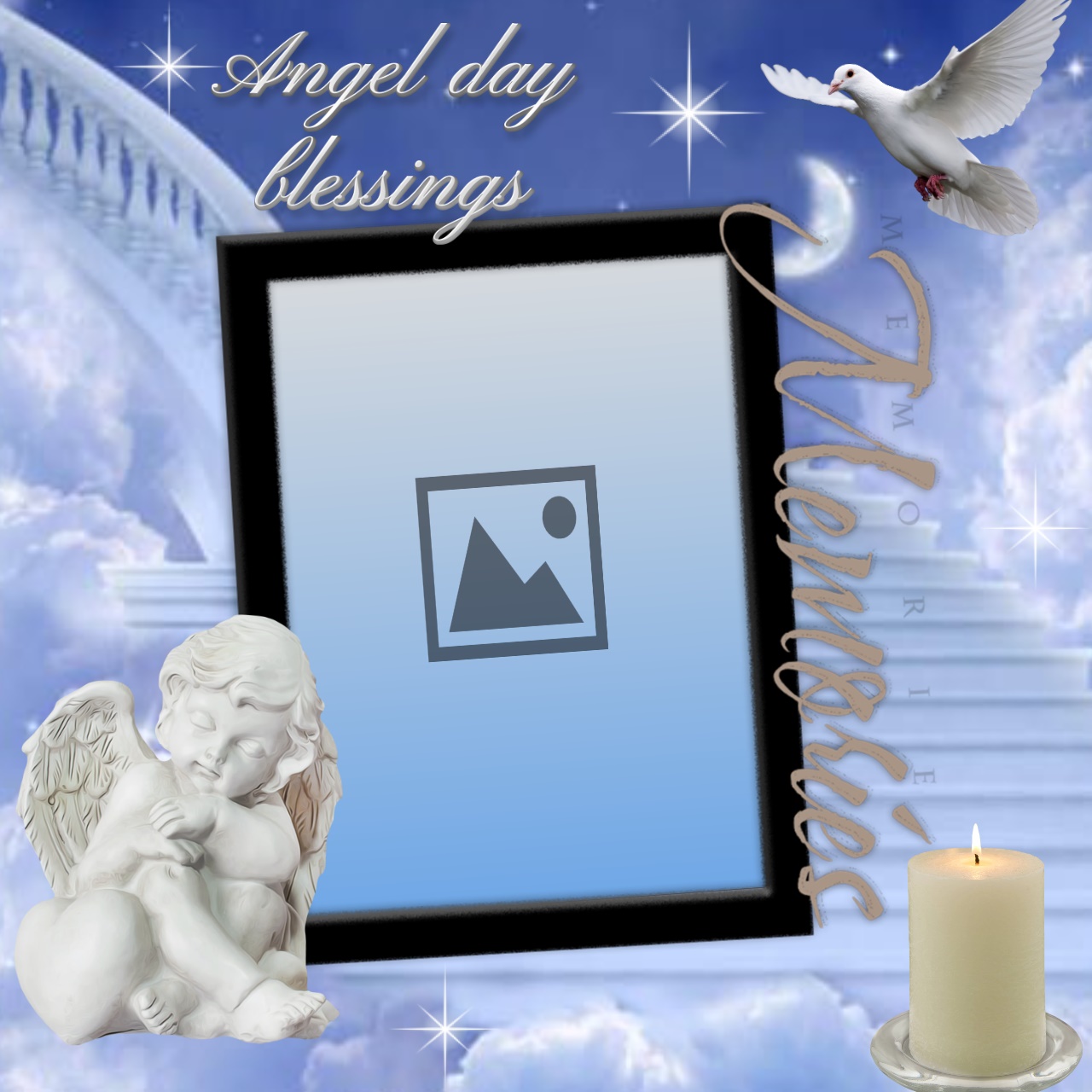 Barbara's Angelday Angelversary - AngeldayHeavenAngelversaryBarbara ...