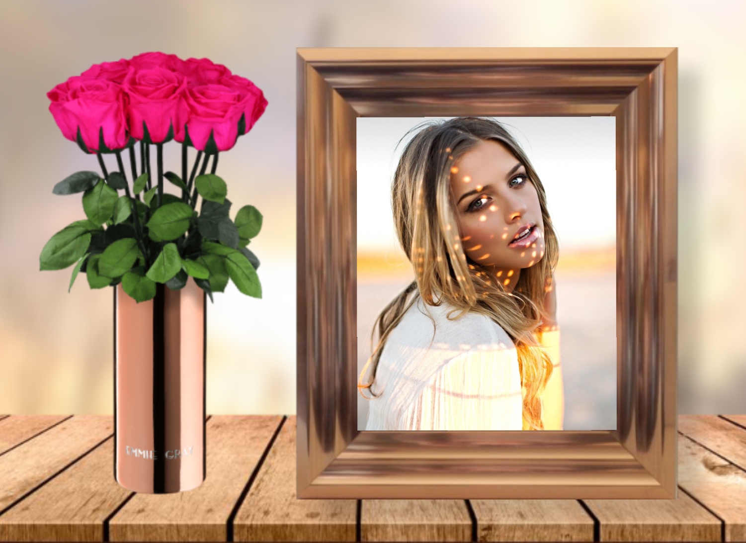 Nette's Picture Frame 🖼 - PictureFrame 2021 - Colorful Frame Photo ...