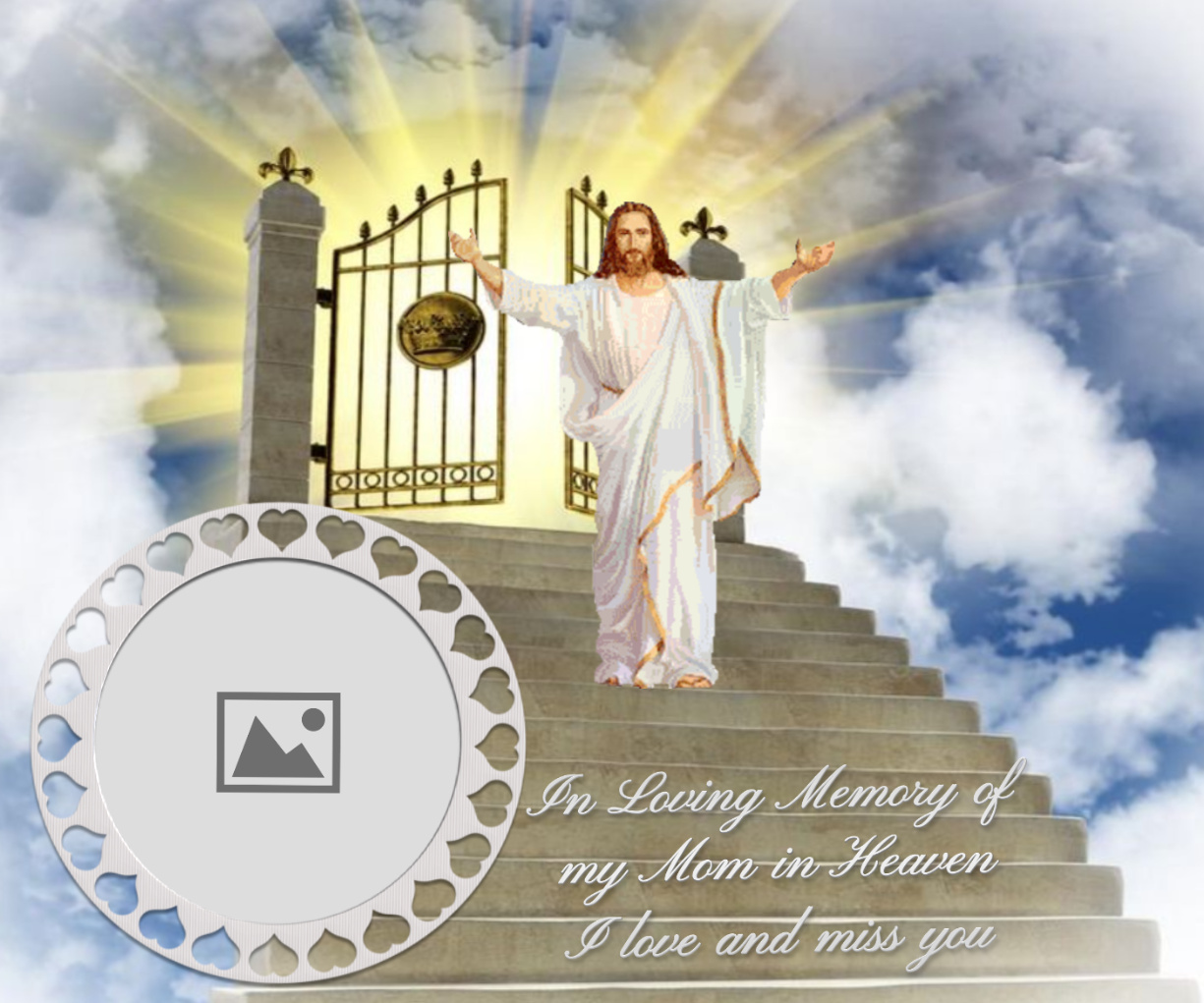 pussycatlady22's In Memory Of... Frames - 2018 February - In Loving ...