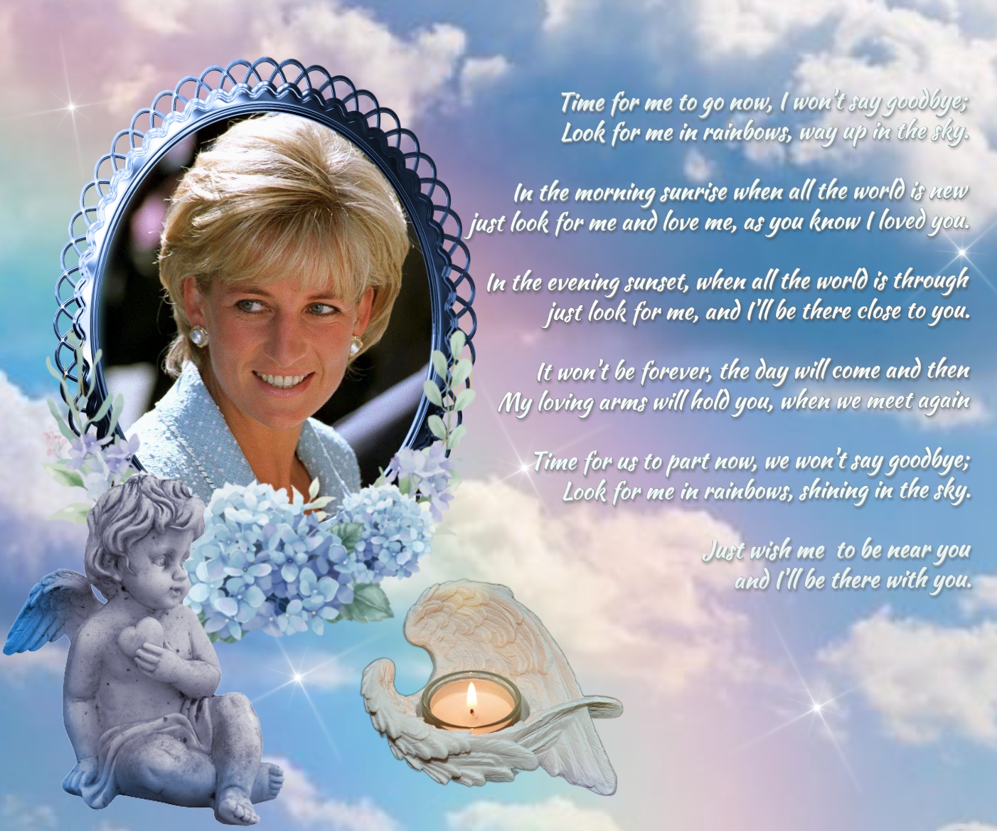 Barbara's MissingyouNever ForgottenGone Too Soon - Missing YouNever ...