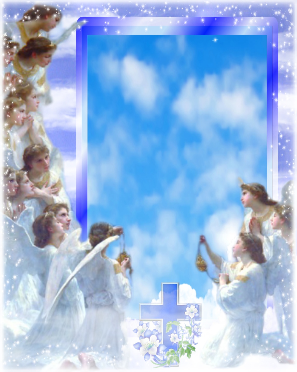 Sinnlich's Spiritual + Faith Frames - 2022 - Blue Angel Sinnlich Heaven ...