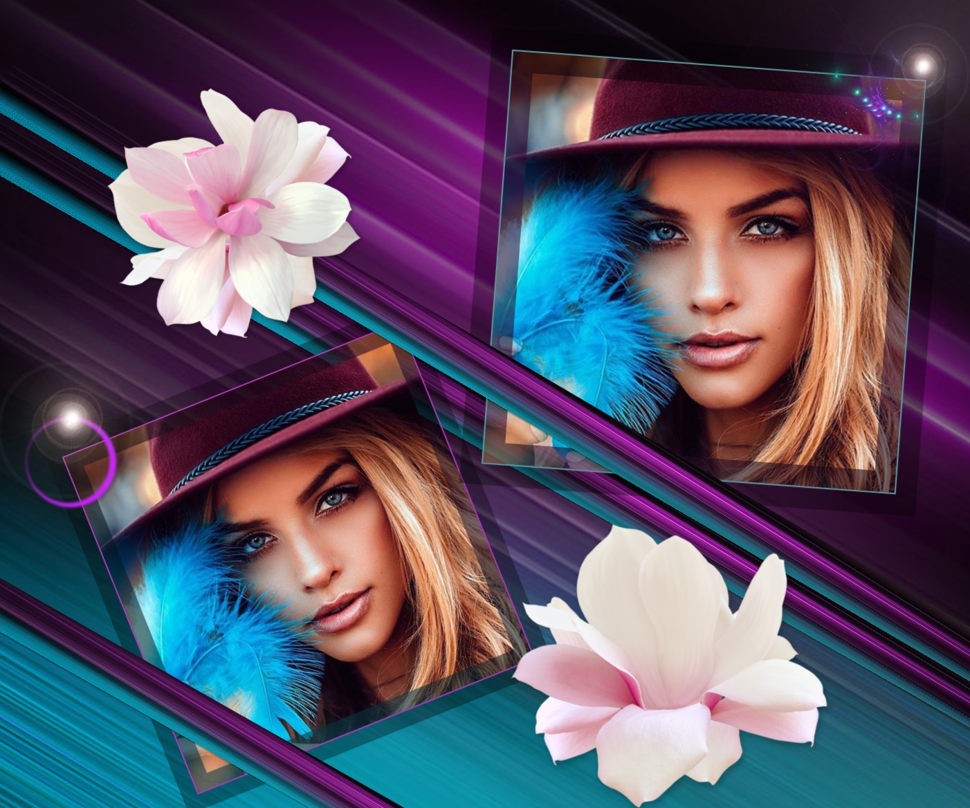 Elizabeth's FUN MIX 😀 2/3 - Fun Frame Elizabeth - Fun Frame Elizabeth