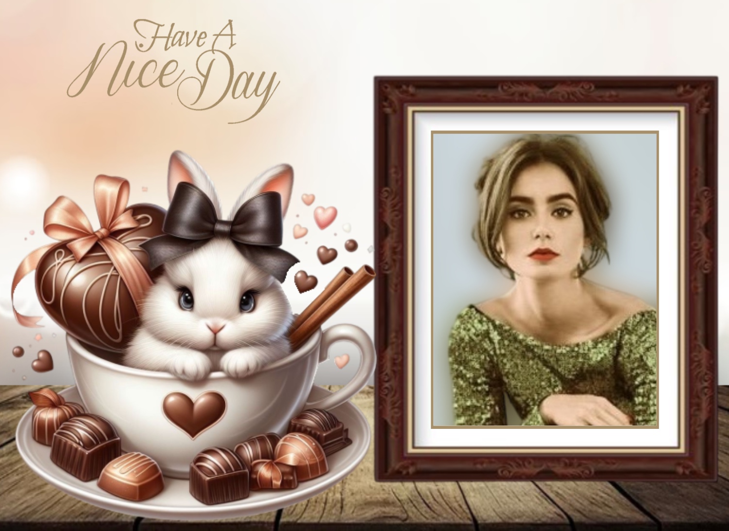 Nette's Fun Frame - Fun Frame 🖼 - Fun Frame Photo FrameNette - Fun ...