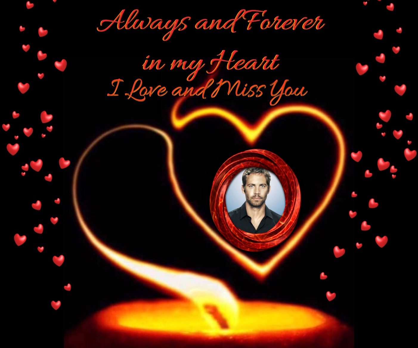 pussycatlady22's In Memory Of... Frames - 2018 February - In Loving ...