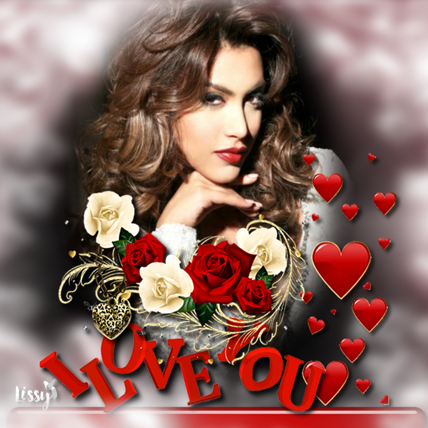 Lissys In Love 2016 November Lissy Love Lissy005 I Love You