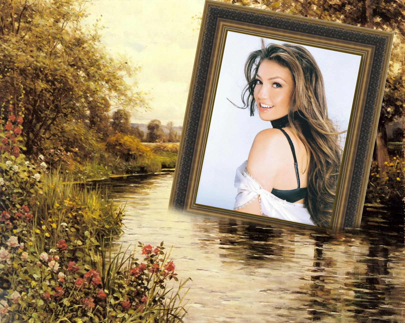 EARROYO's Sunsets, Scenery and Nature Frames - 2011 July - Bosque ...