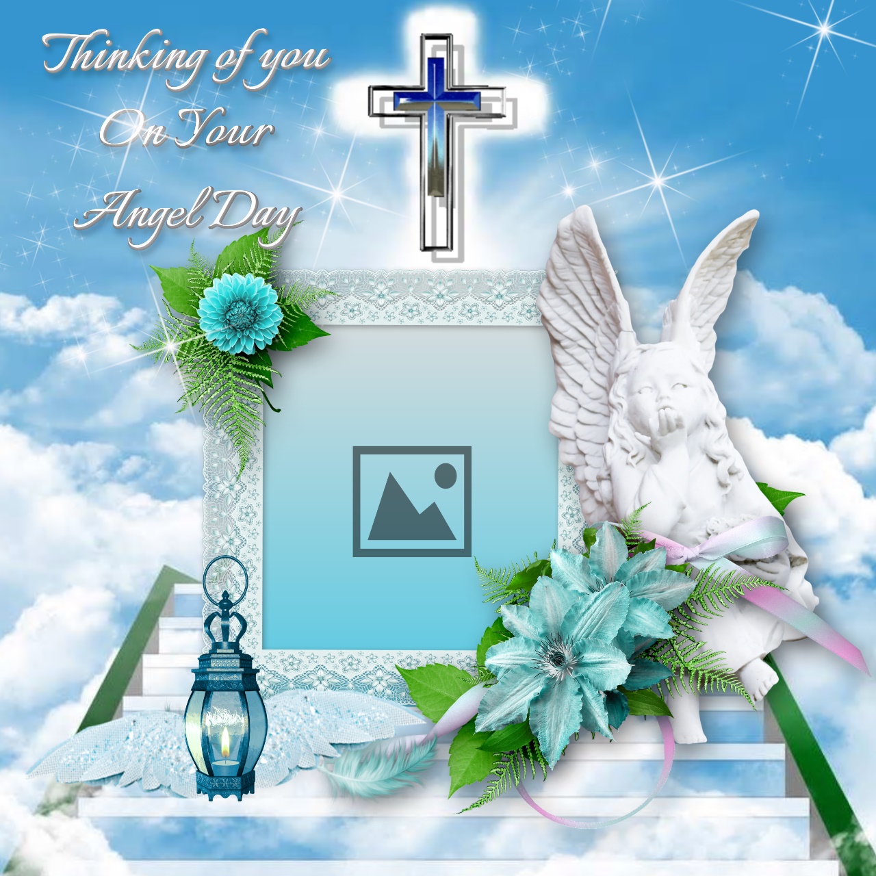 Barbara's Angelday Angelversary - Angel day Angel Heaven - Angel day ...