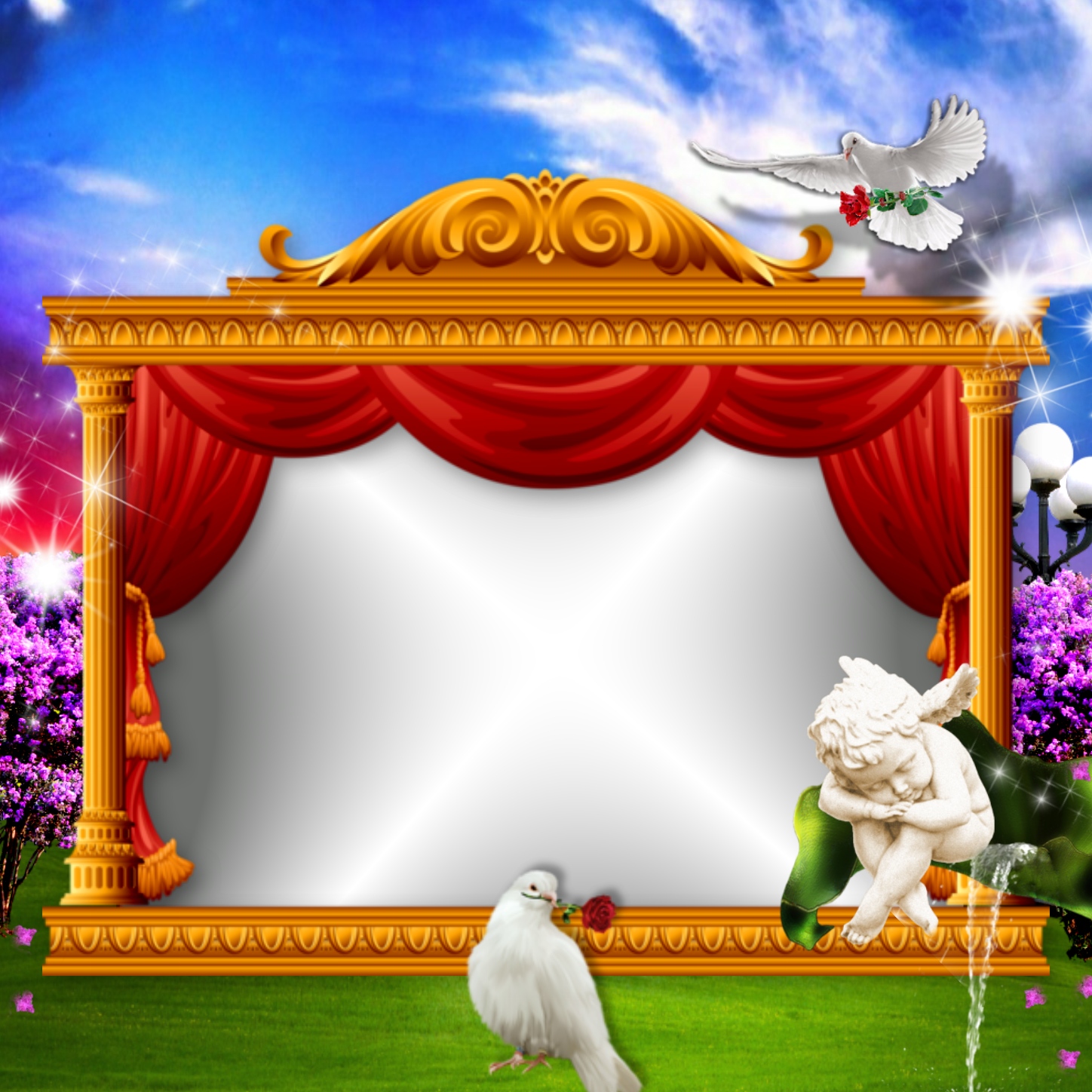 It'sMichelle's In Memory Of... Frames - 2014 December - In loving ...