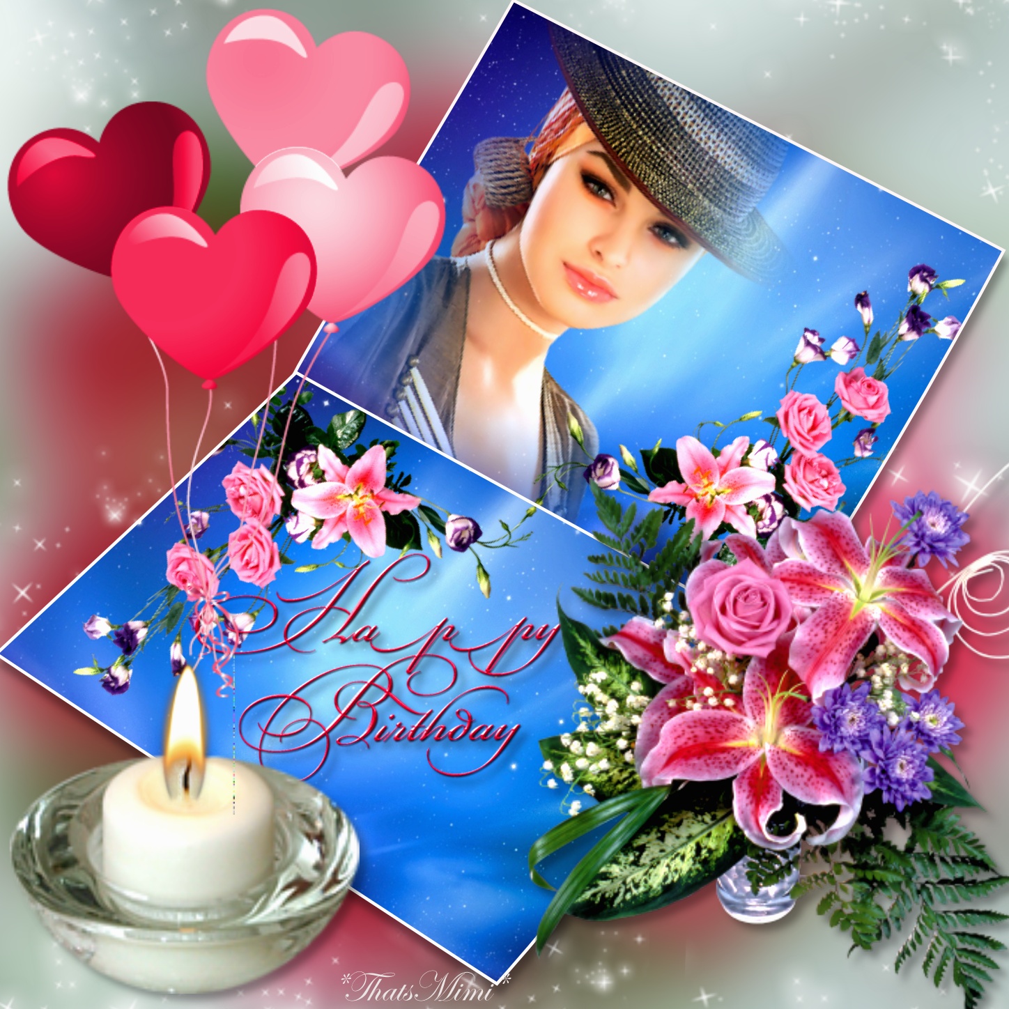 Imikimi Photo Frames Free Birthday Wishes - Infoupdate.org