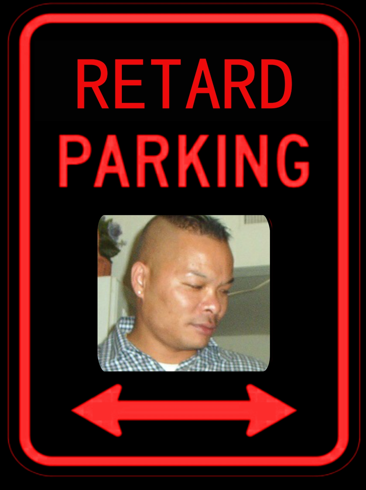 tinyhands209's Funny Frames - 2009 - 2010 - retard retard Tinyhands209 ...