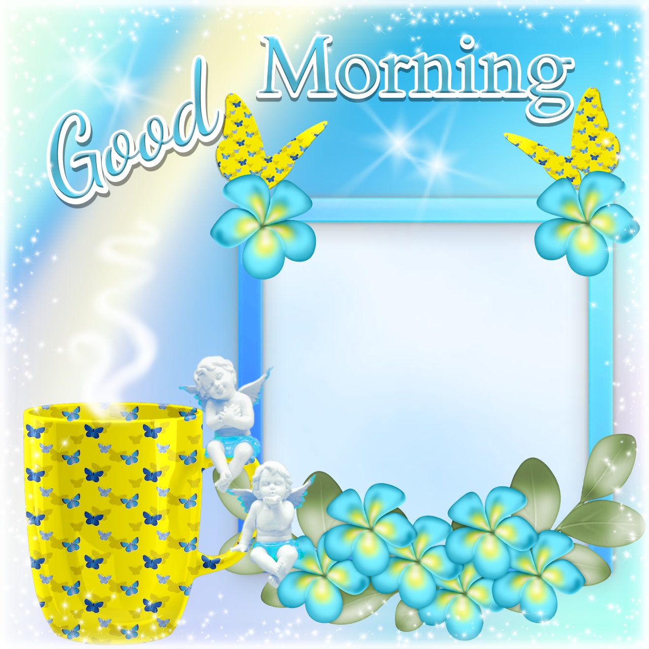 Sinnlich's Good Morning + Coffee Frames - 2023 - Blue Angel Sinnlich ...