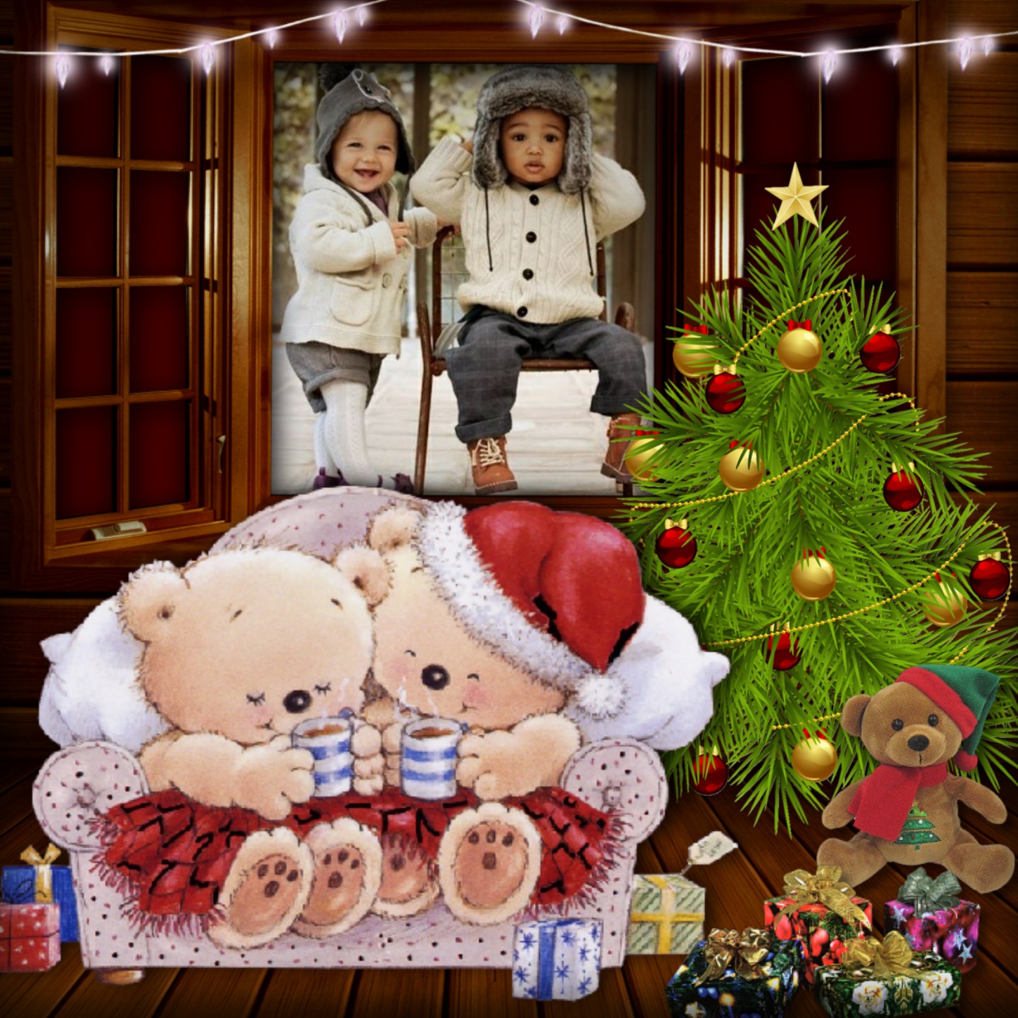 Elizabeth's CHRISTMAS 🎄 2/4 (Fun/Disney/Kids) - Christmas Christmas Fun ...