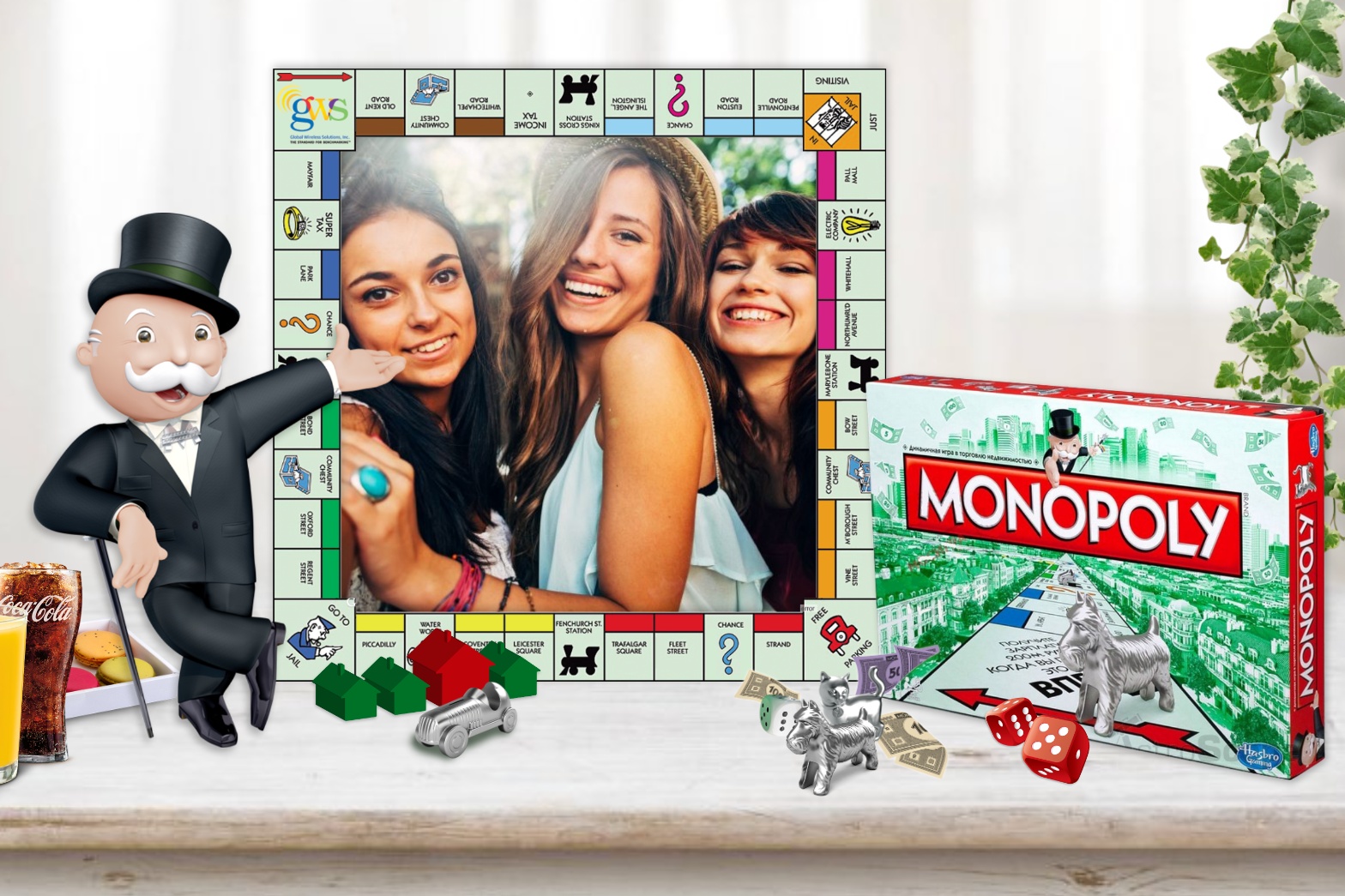 Jezebel64's Fun Frames - Fun Frame Jezebel64 Game Night - Fun Frame ...