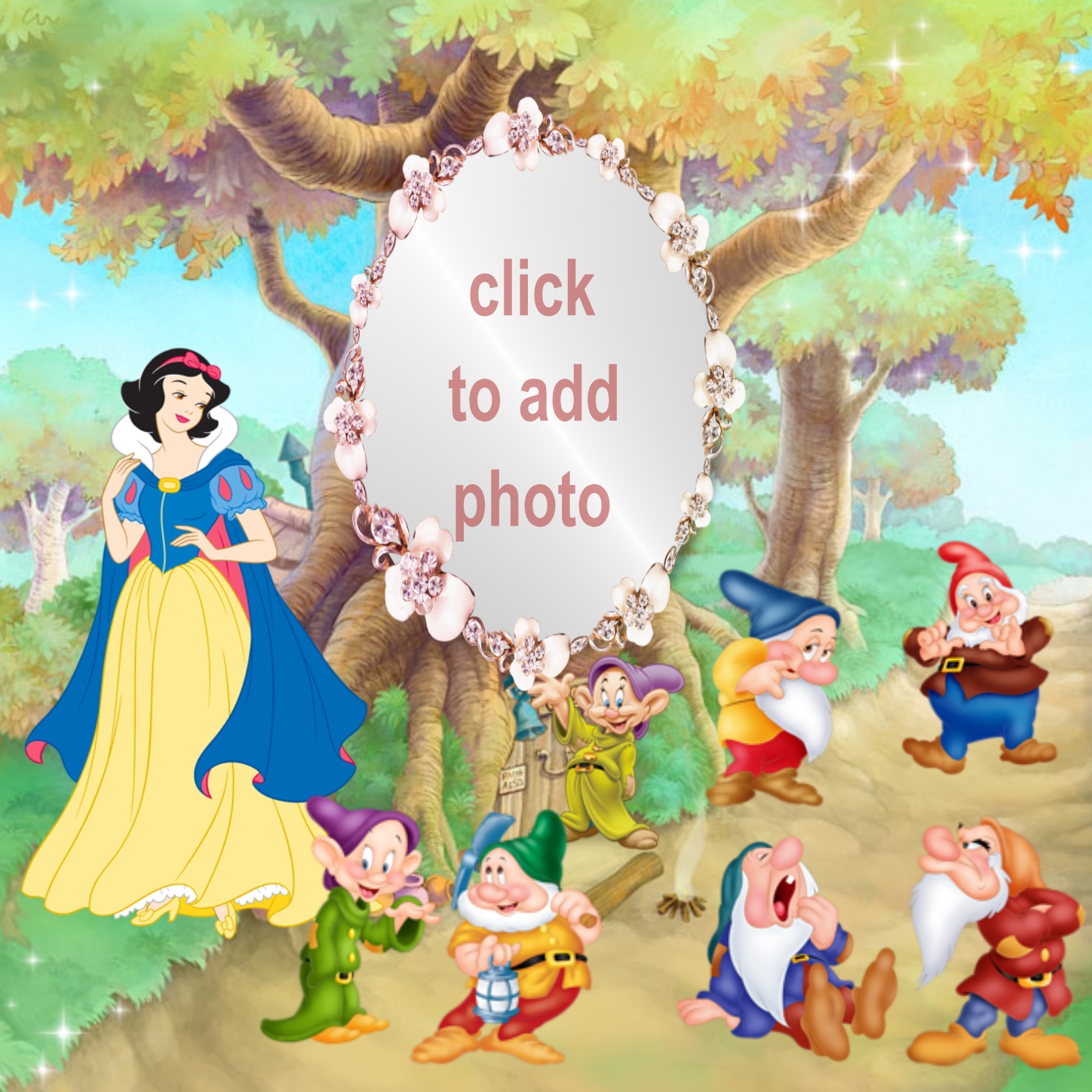 Barbara's Children/Kids/Babies - Children FrameSnow WhiteKidsBarbara ...