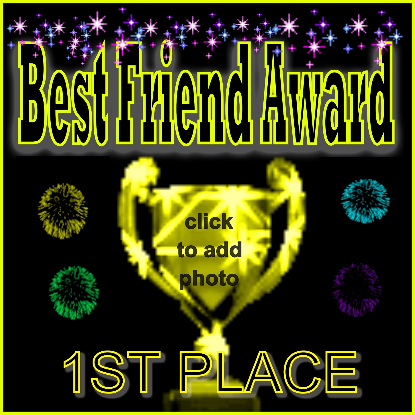 cararay's Best Friends Forever Frames - 2008 February - Best Friend ...