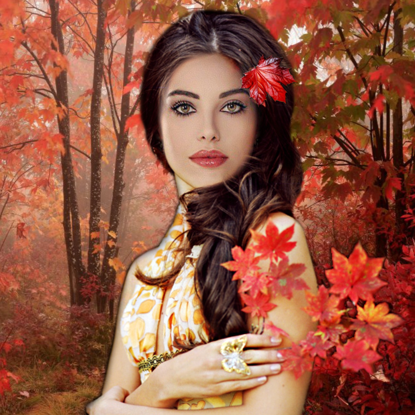 lissy's Face Cut-Out Frames - 2016 October - 2016 October - lissy-Fall ...