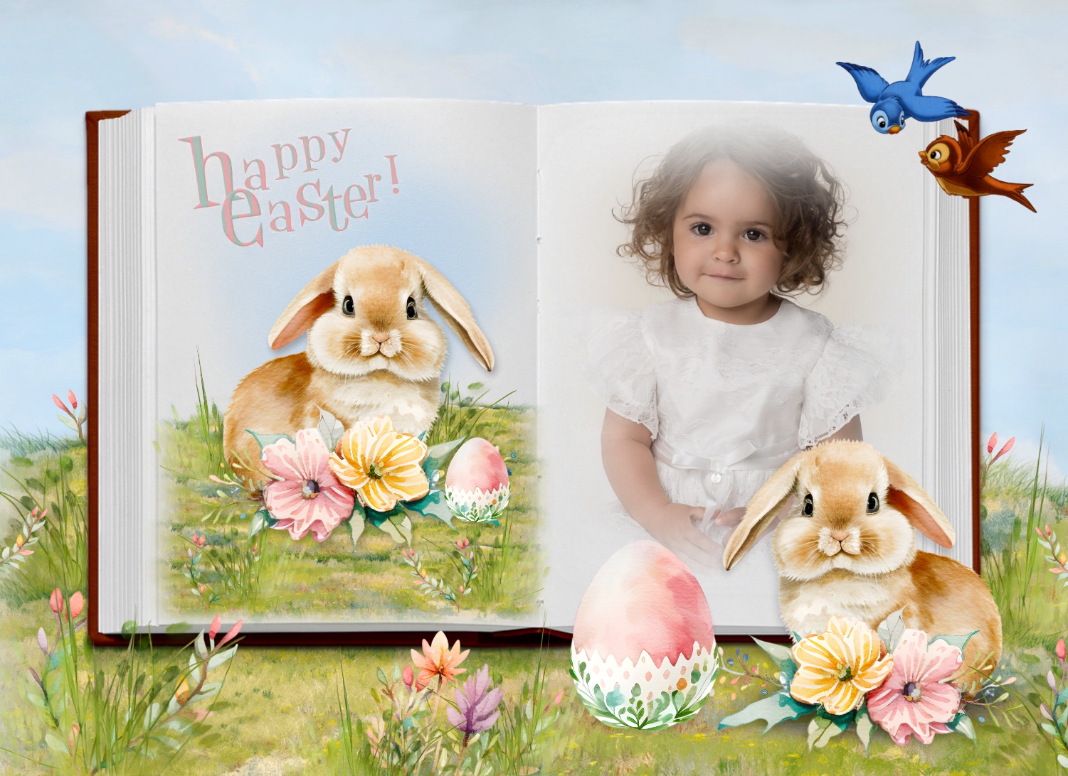 Elizabeth's SPRING & EASTER 🌸 🐰 🐣 - Happy Easter Easter Eggs Easter ...