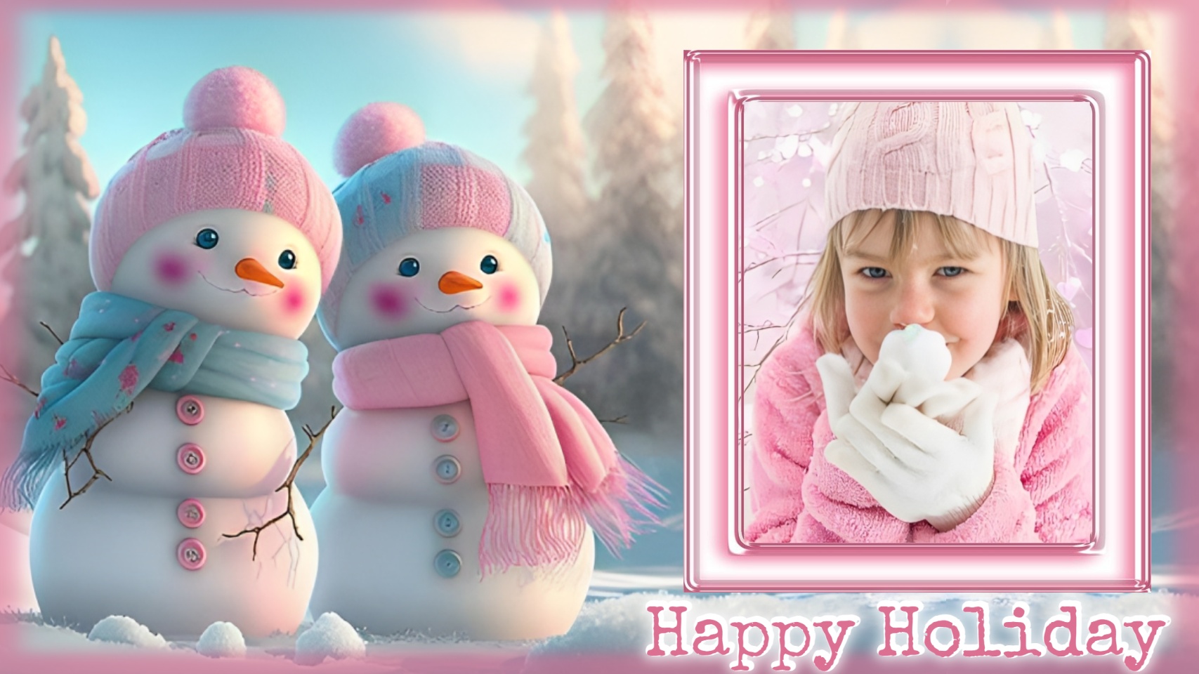 Mmhartley2's Holiday Frames - HOLIDAY - mmhartley2NatureColorfulHoliday ...