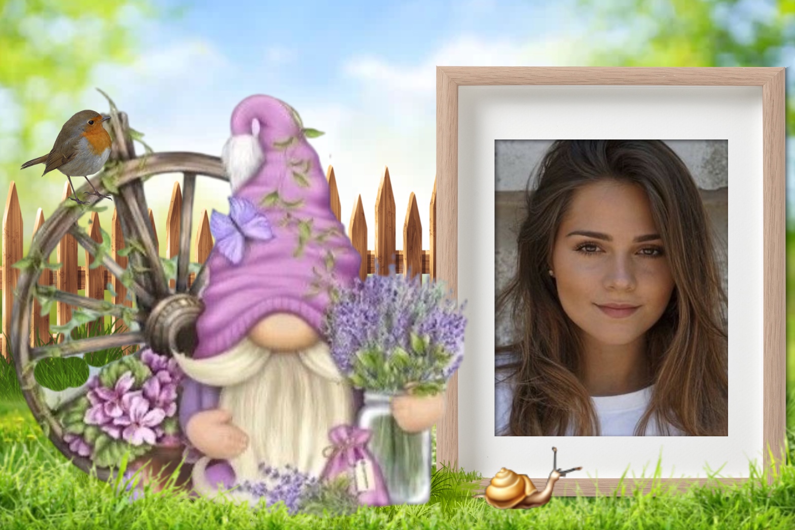 Nette's KimiArt Frame - KimiArt Frames - Photo Frame kimi Art Frame ...