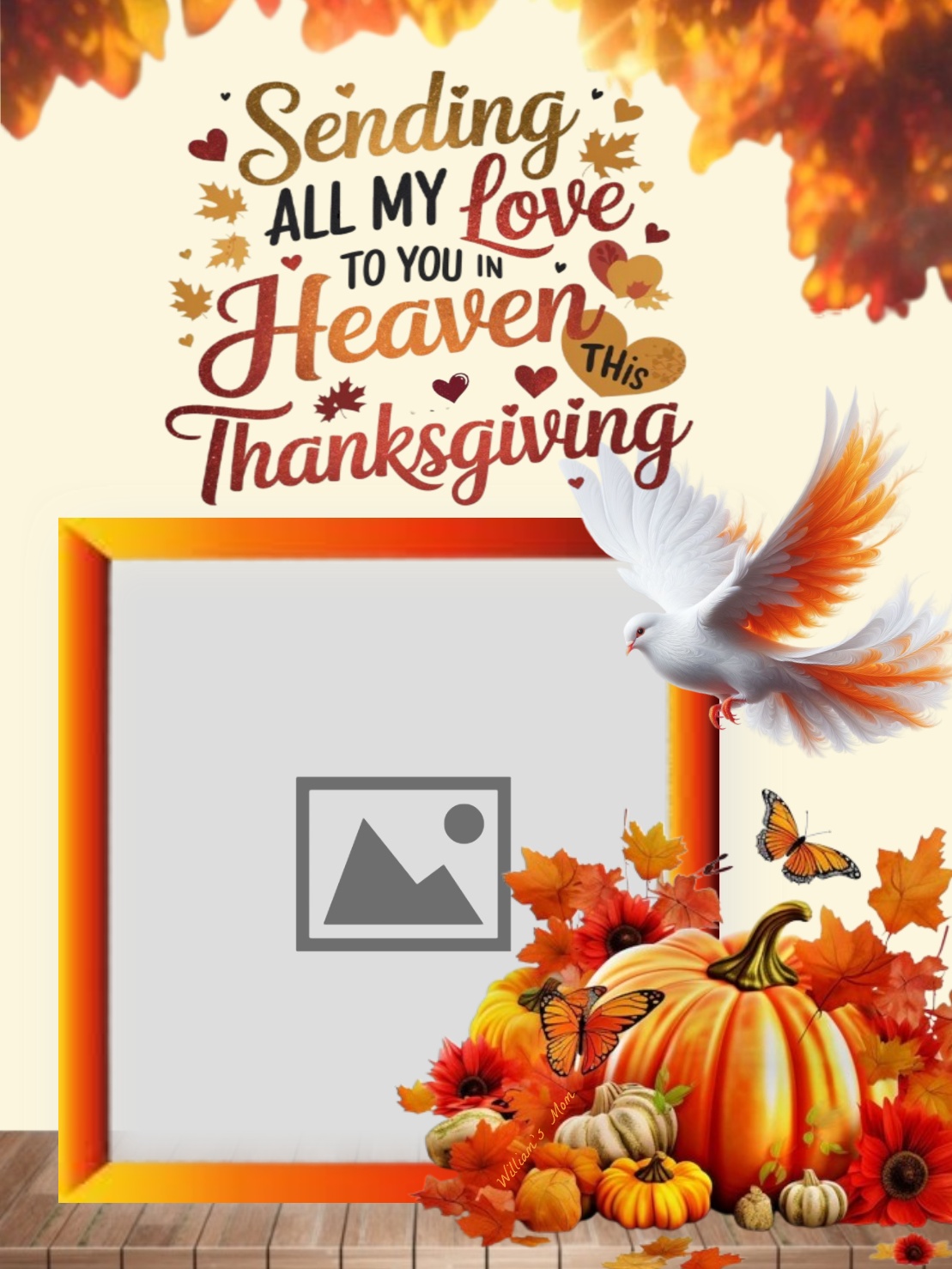 babycapri3's Thanksgiving - Sending All My Love - Sending All My Love ...