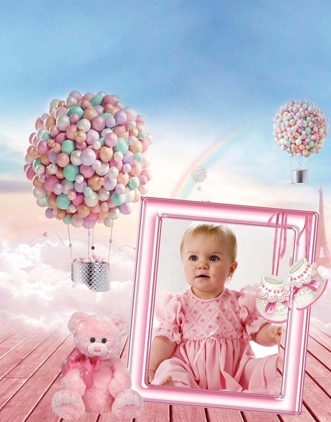 Nette's Baby Frames👶🏻 - 2018 - Babie Frame Kids Picture Frame Nette ...