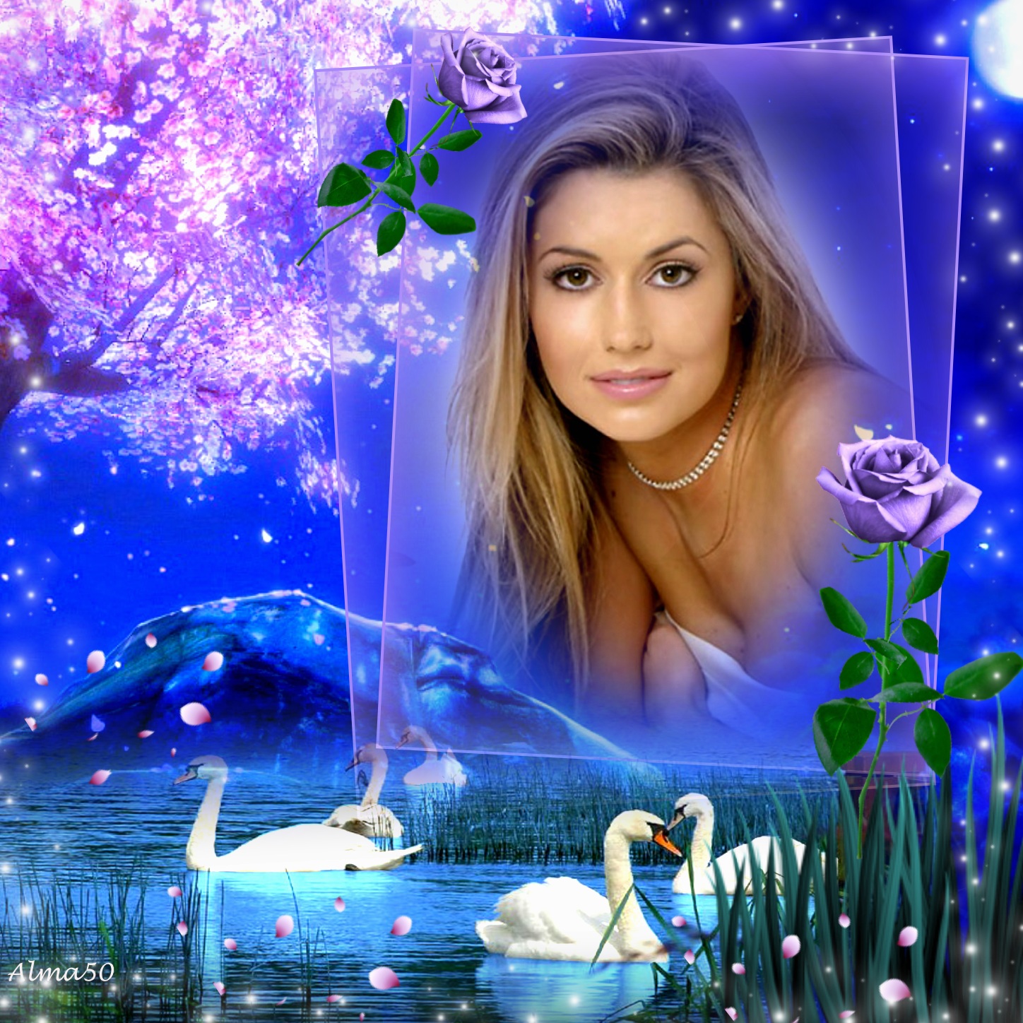 alma50's ME! Frames - 2014 June - 2014 August - Lovely Me Alma50 ...