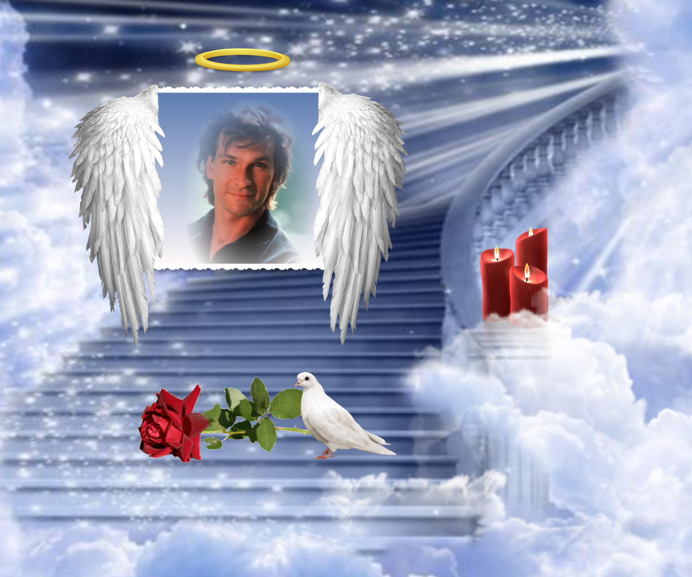 pussycatlady22's In Memory Of... Frames - 2018 February - In Loving ...