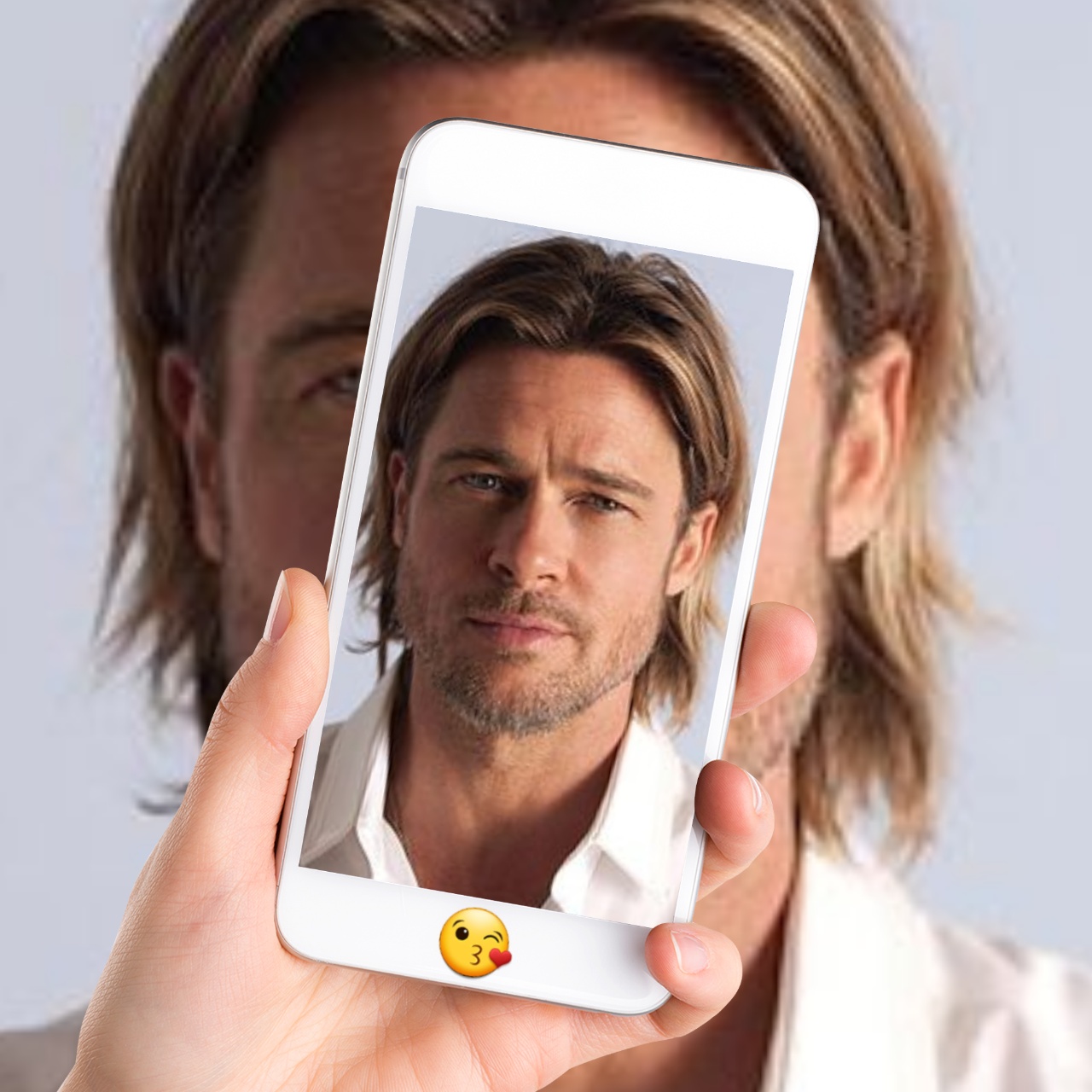 Jezebel64's Electronics 📱 - Cell Phone Me Electronics Smiley Emoji ...