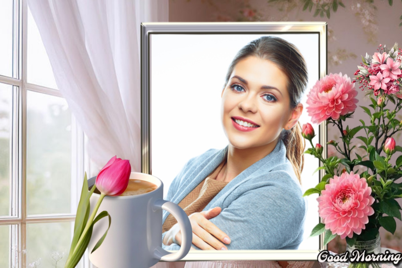 Emily50's Good Morning and Good Evening Frames - Good Morning Cooffee ...