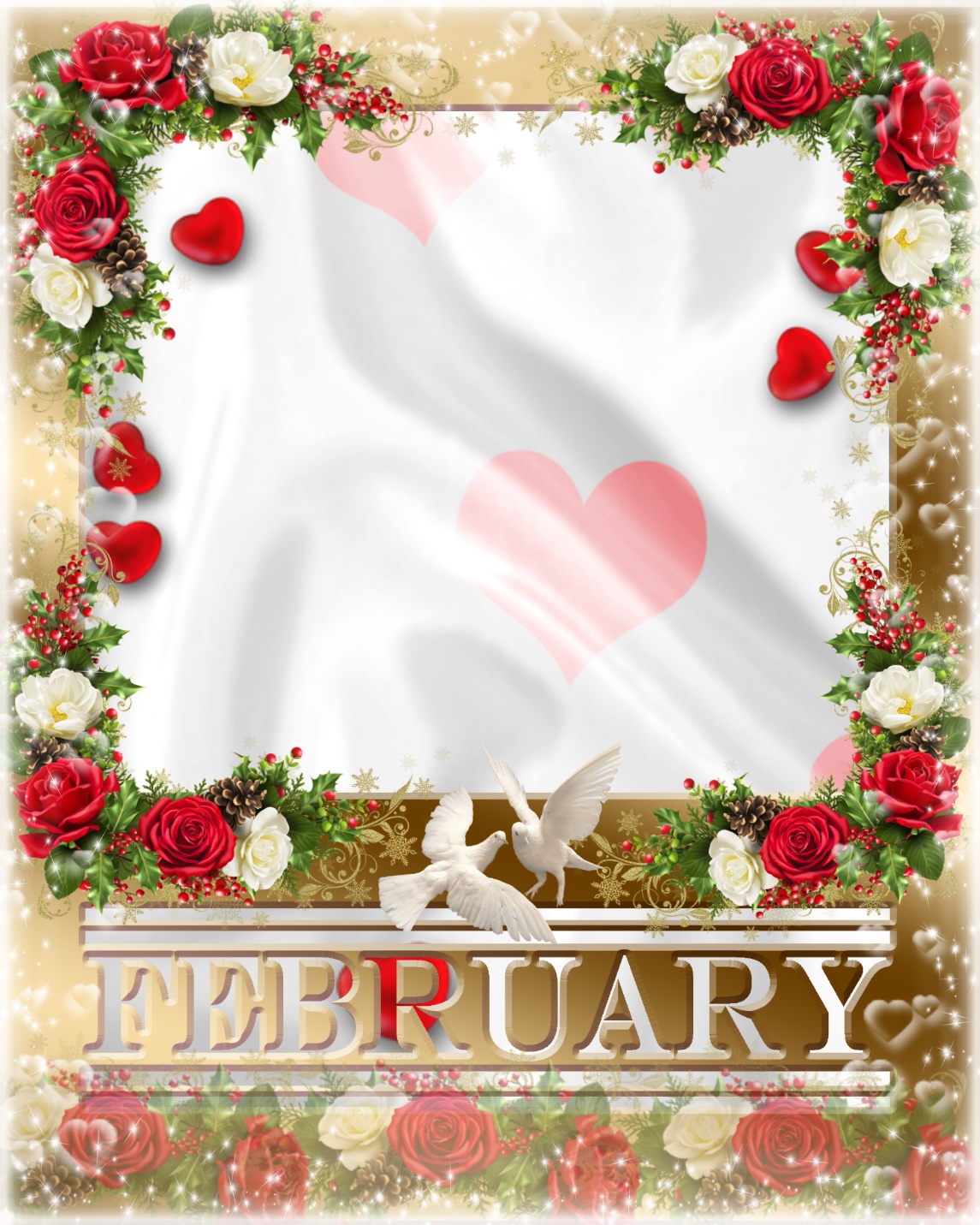 Sinnlich's Picture Frames - 2022 - February Frame Sinnlich Calendars Me ...