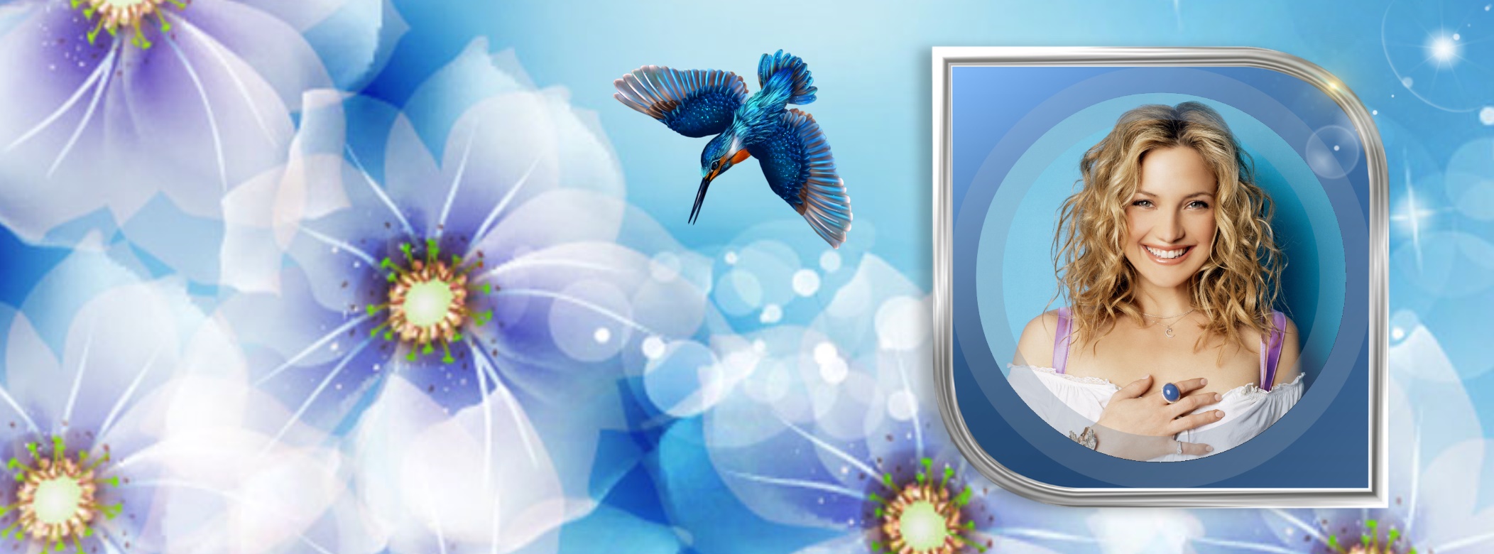 Elizabeth's FACEBOOK PROFILE COVER 🟦 - Facebook Profile Cover Social ...