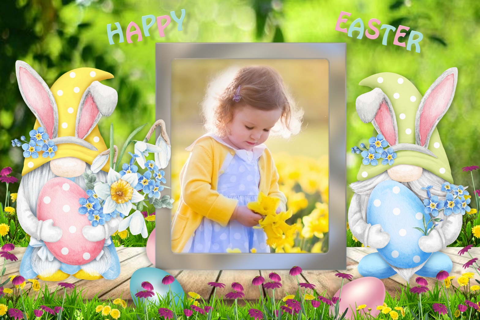 Elizabeth's SPRING & EASTER 🌸 🐰 🐣 - Easter Eggs Easter Gnome Happy ...