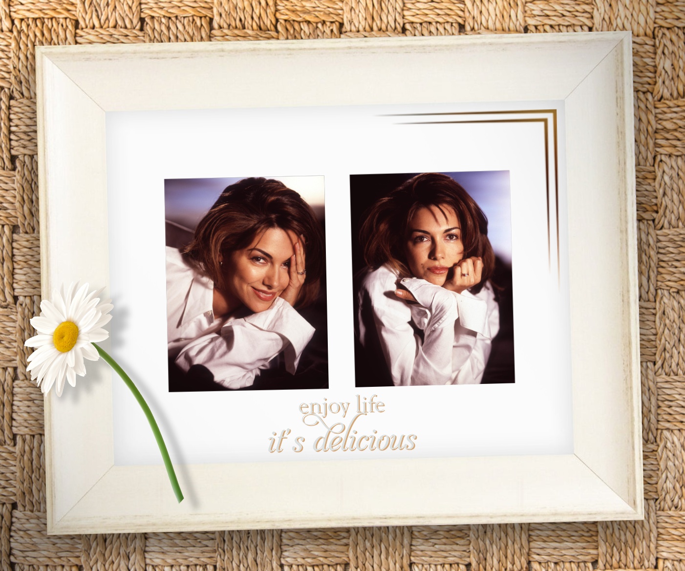 Jezebel64's Double Frames - Double Frame Friends Family - Double Frame ...