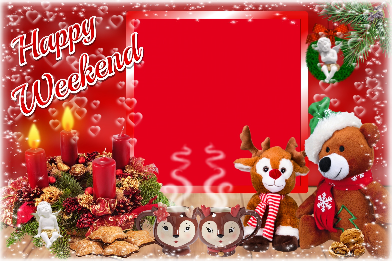 Sinnlich's Have a Great... Frames - Weekend Advent Christmas - Advent ...