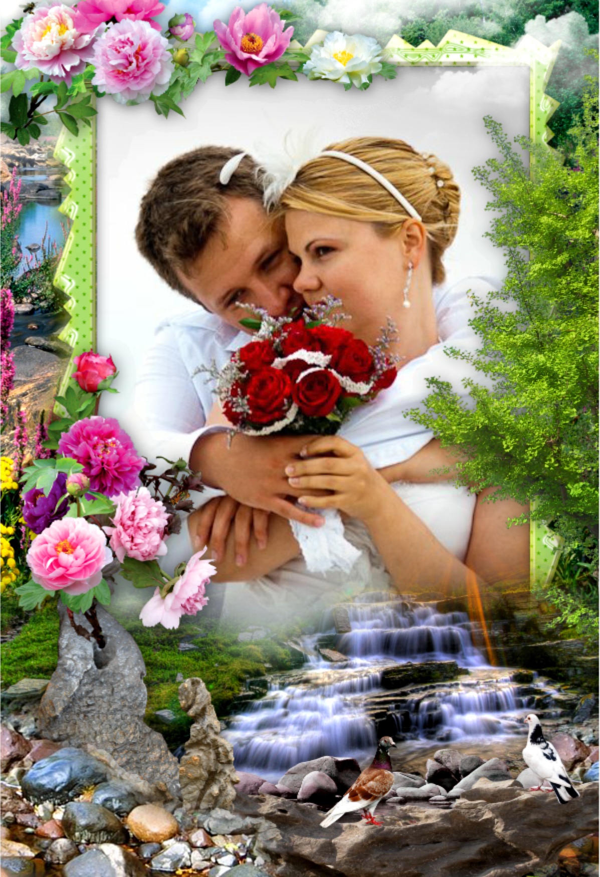 Dianylihka's Picture Frames - 2010 April - 2010 April - Picture Frame ...