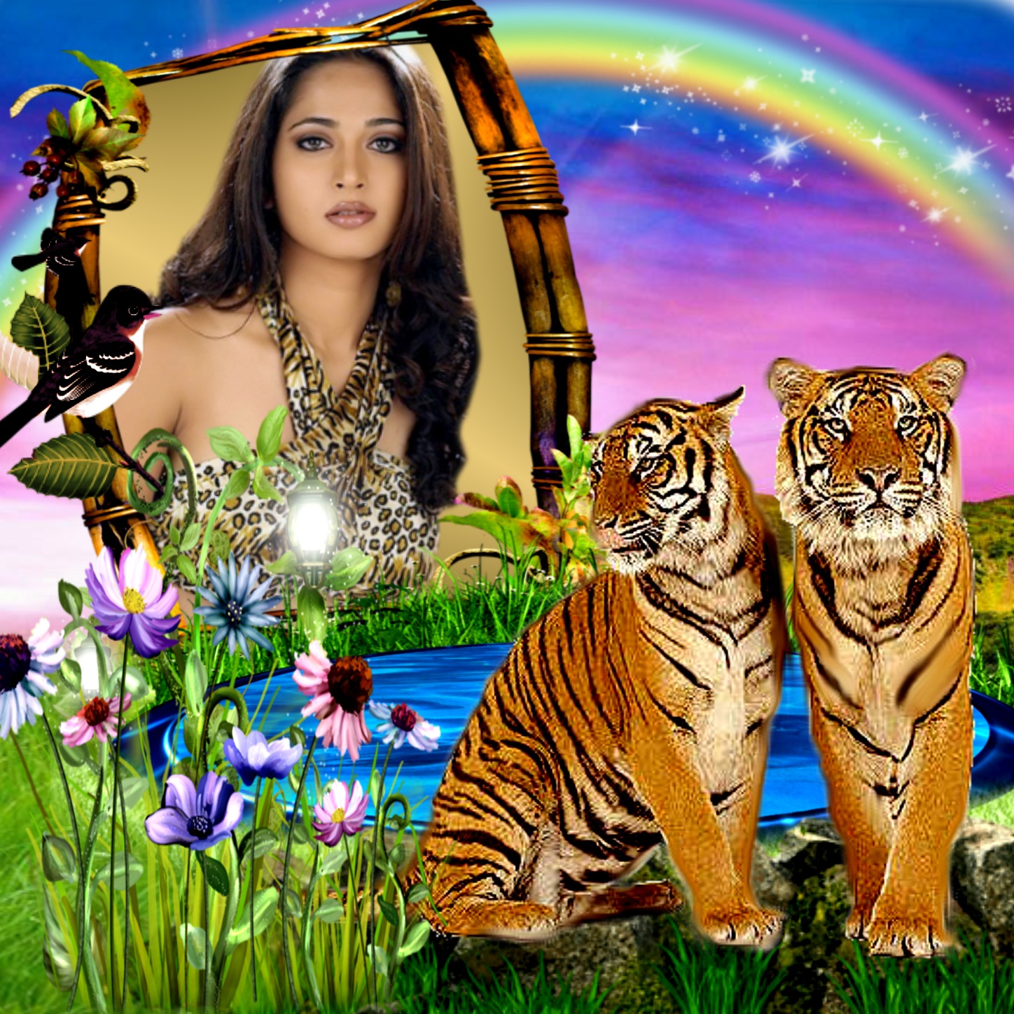 It'sMichelle's Wildlife Frames - 2016 August - 2017 March - 2016 August - 2017 March - Beautiful ...