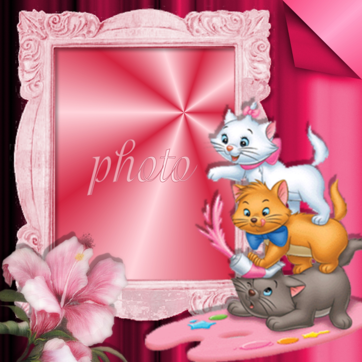 marycarmenkim's Picture Frames - 2009 August - Picture frame ...