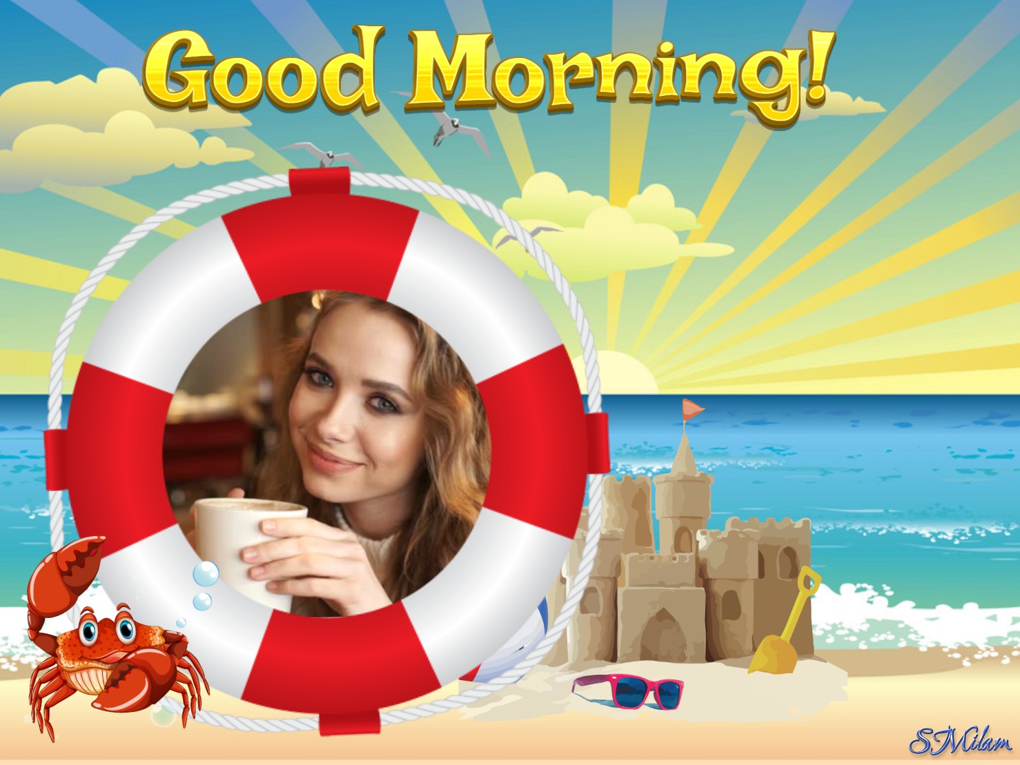 smilam's Hello, Good Morning, Good Night! - Good Morning, Good Night ...