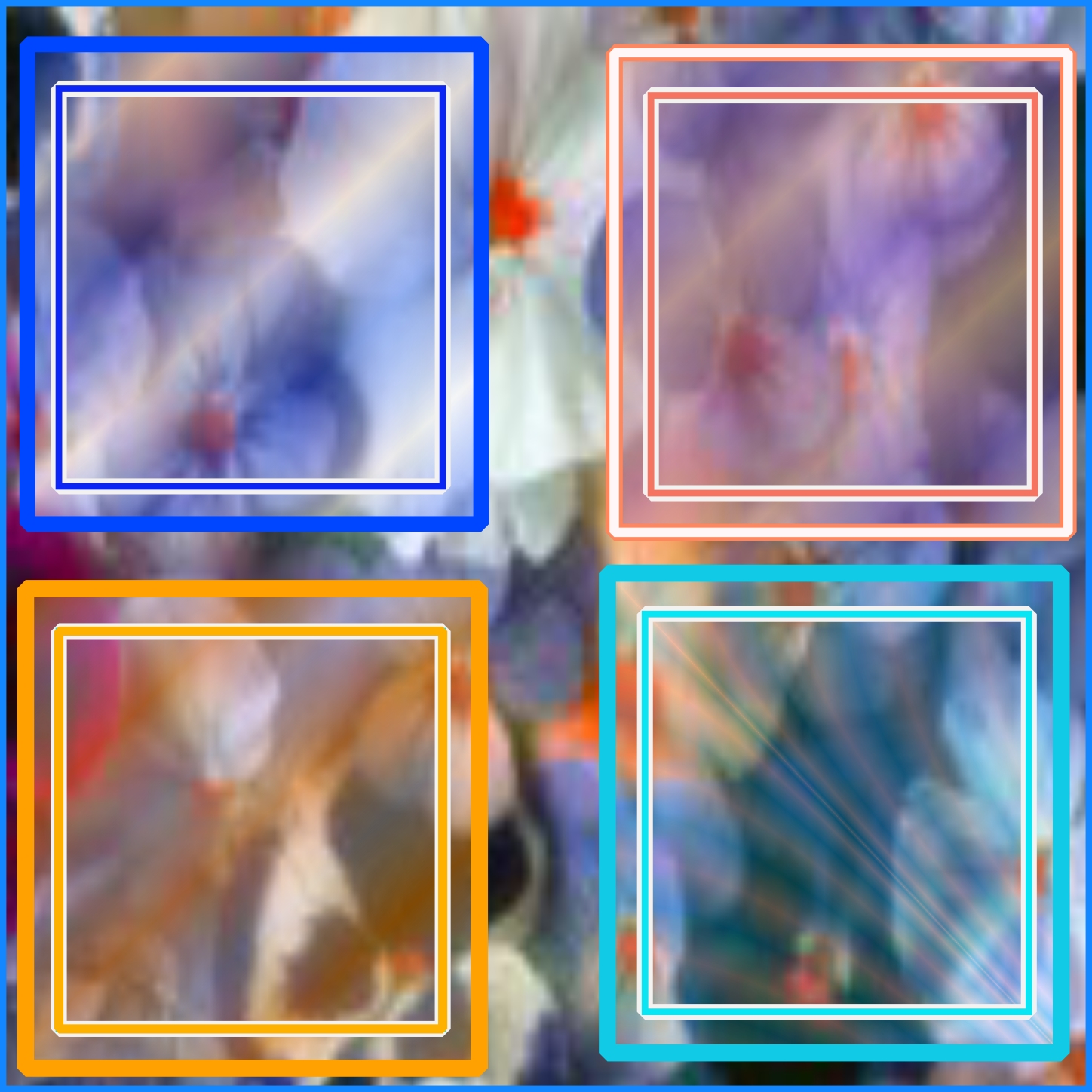 norafg62's Picture Frames - 2012 October - 2012 October - Multi_Colored ...