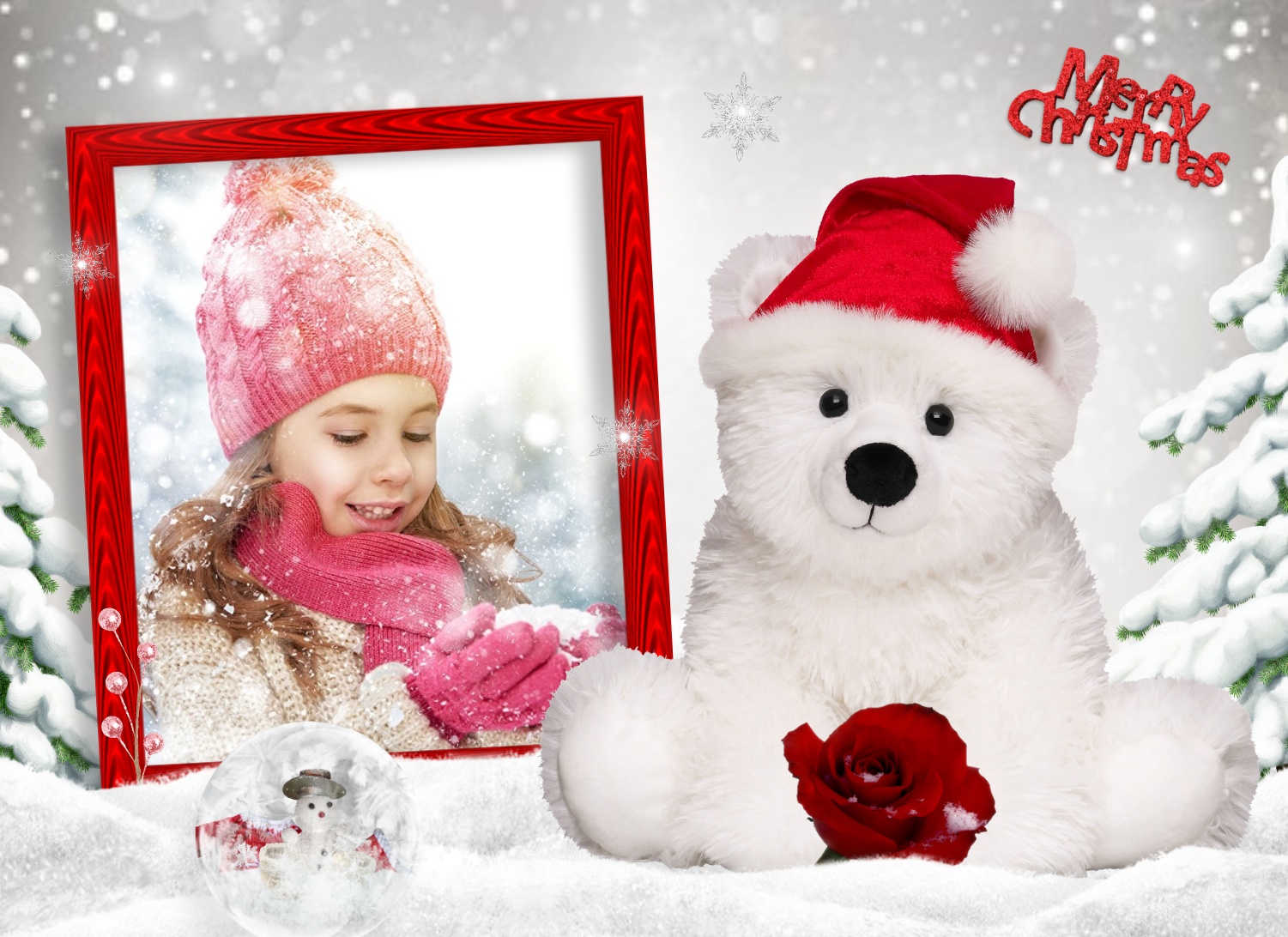 Elizabeth's CHRISTMAS 🎄 2/4 (Fun/Disney/Kids) - Christmas Teddy Merry ...