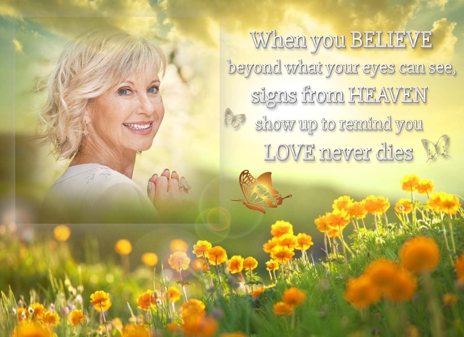 Elizabeth's IN MEMORY 🌤 - In Memory Loss Never Forgotten - In Memory ...