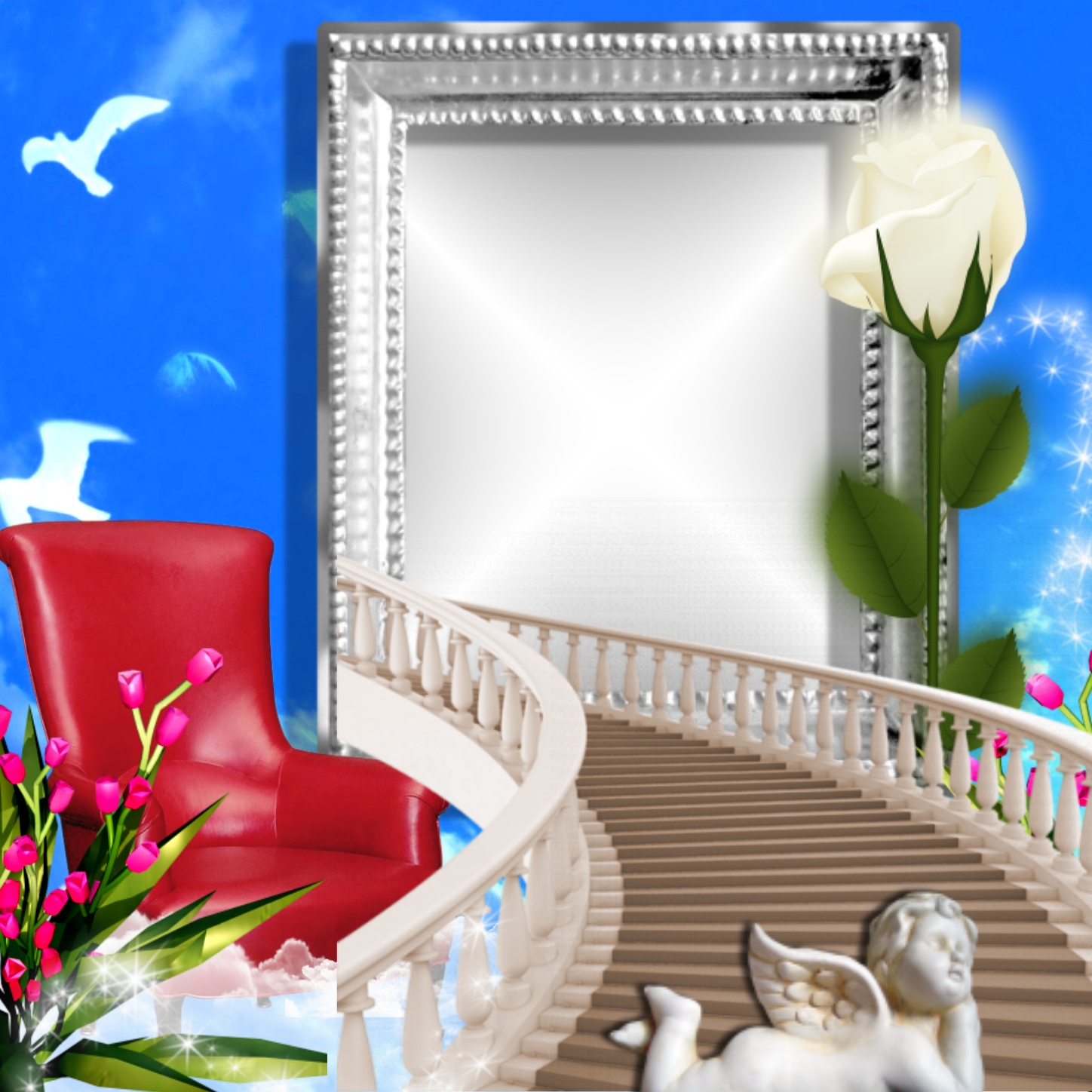 It'sMichelle's In Memory Of... Frames - 2017 November - 2017 December ...