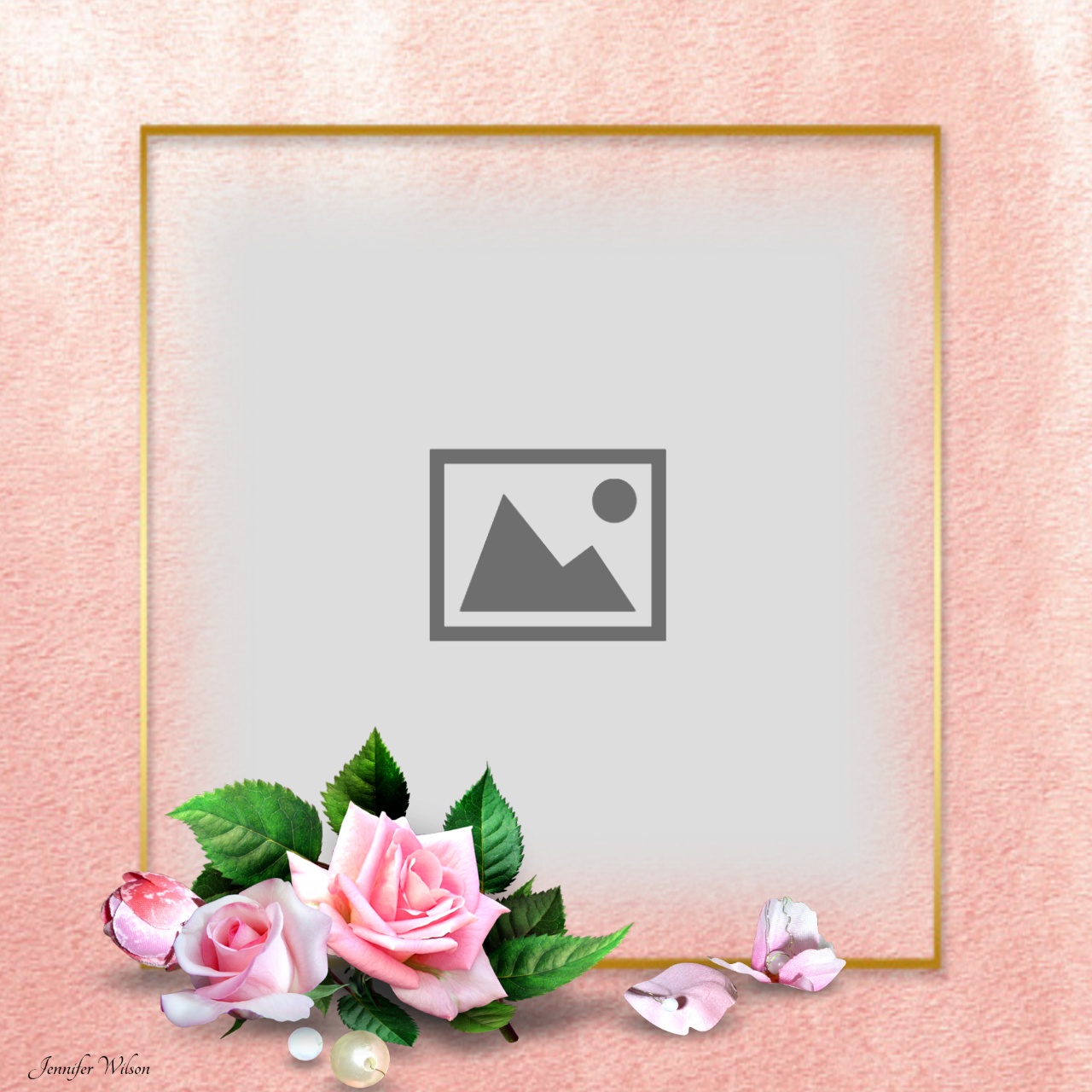 Jennifer Wilson's Roses - roses white Roses - Pink Roses - Pink Roses