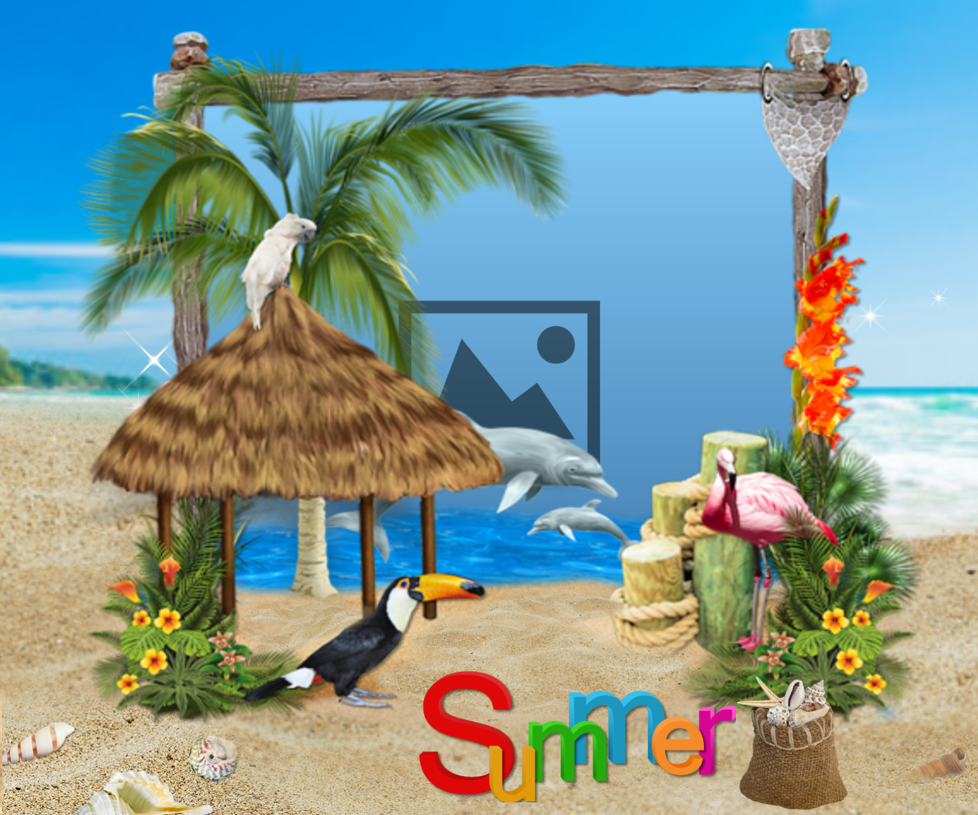 pussycatlady22's Summer - Summer Frames Summer SummerFrames Nature ...