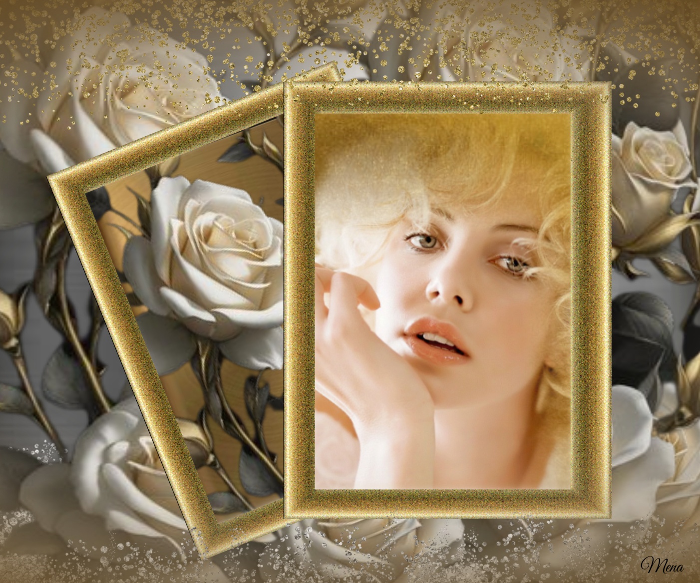 Mena's Beautiful Frames - Mena Beautiful Frames Glamour - Mena ...