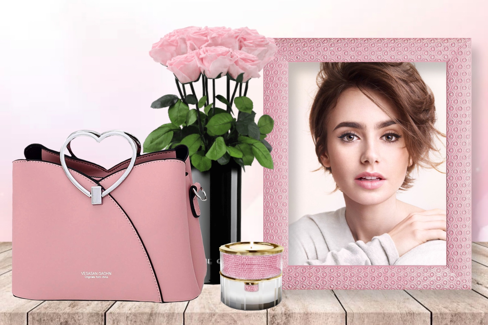 Nette's Designer Bag Frames / Perfume Frames - Designer 2022 - Designer ...