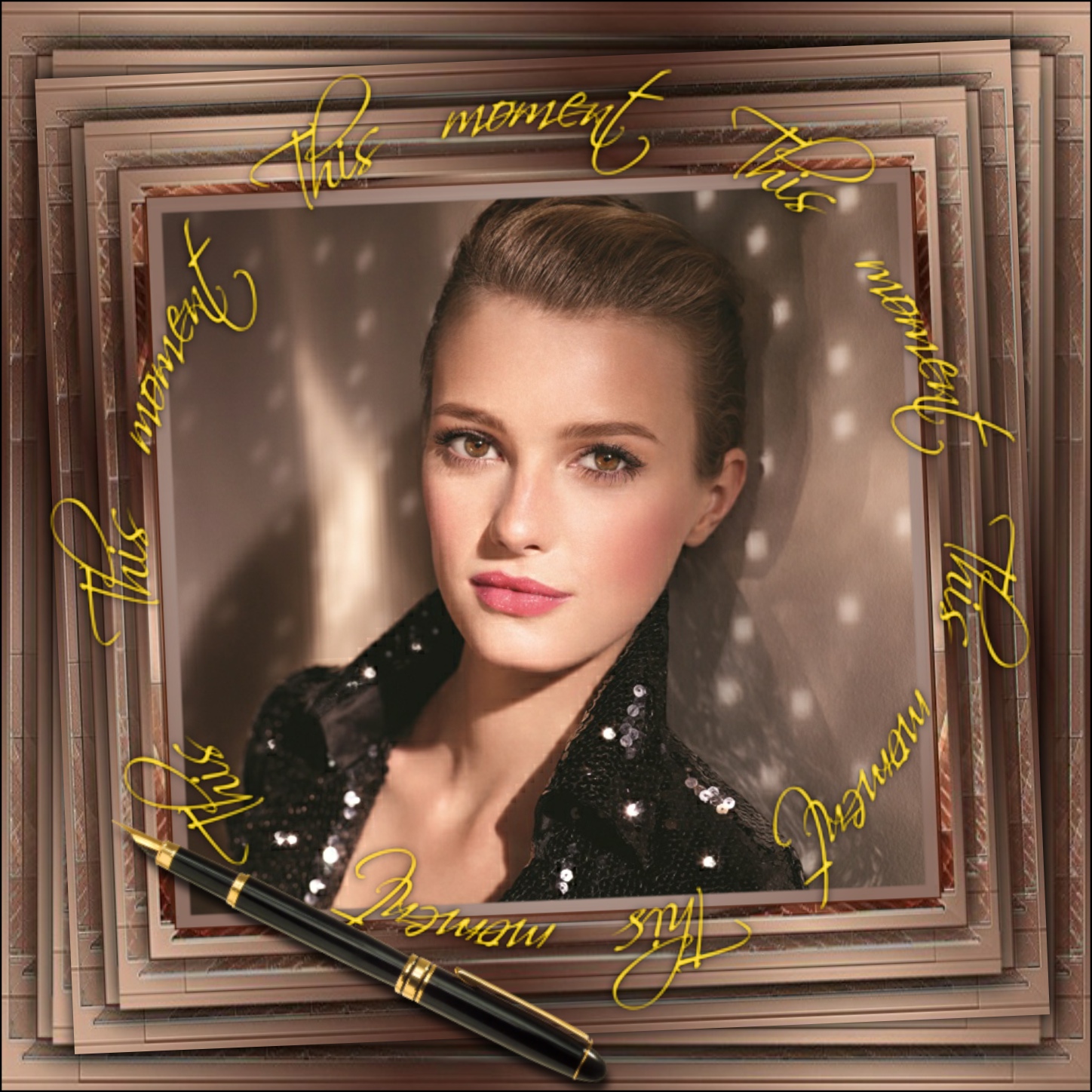 Elizabeth's PICTURE FRAMES 🖼 1/2 - Picture Frame Elizabeth - Picture ...