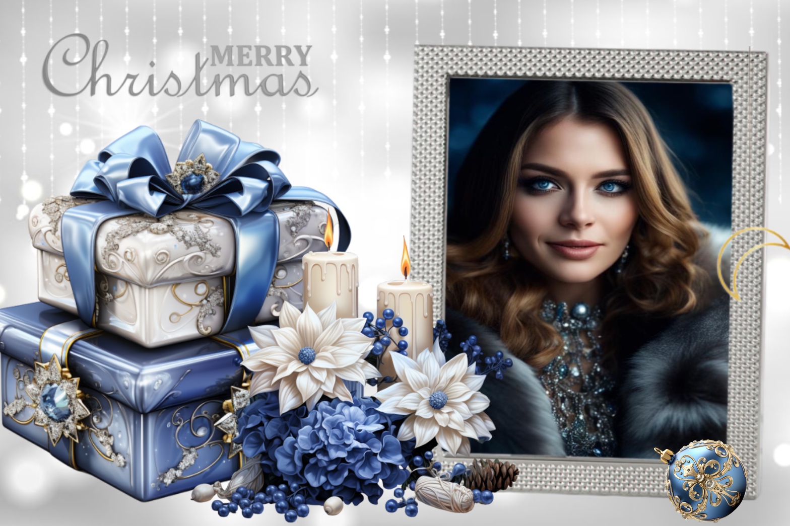 Nette's ChristmasHolidaysSantaChristmas Frames - Christmas 2023 ...